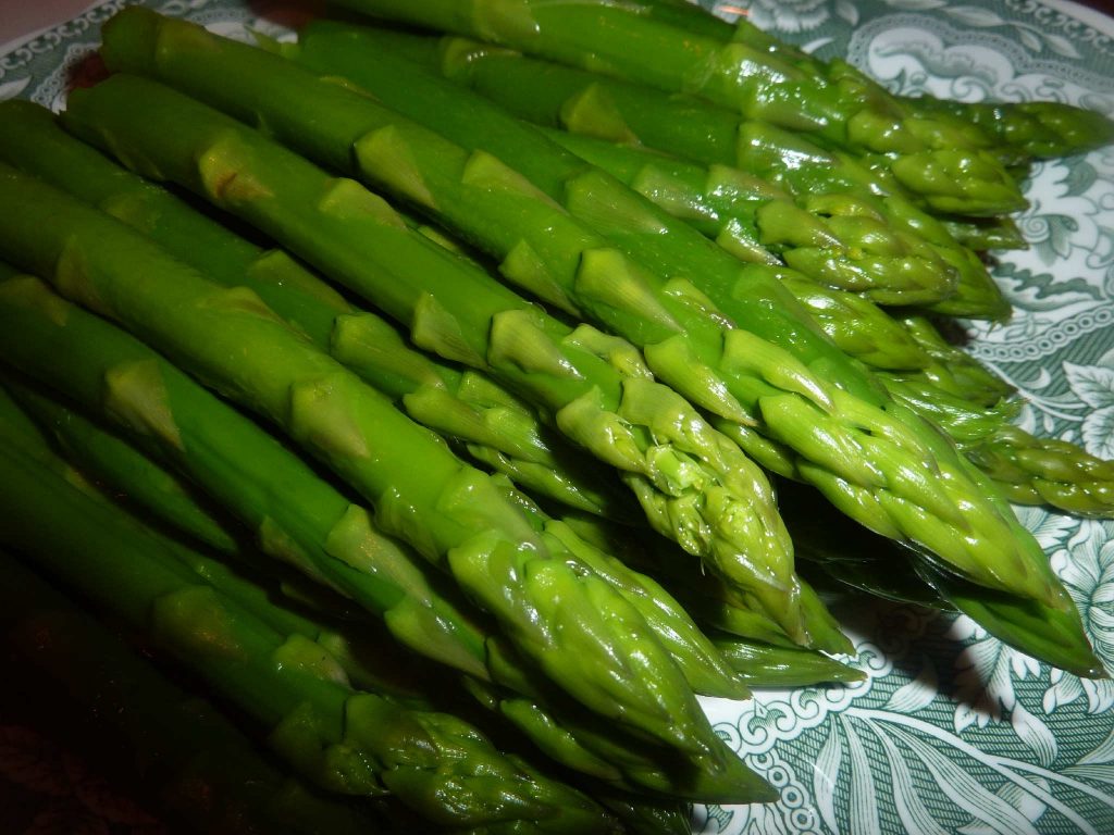 Aspargo: 20 Benefícios, Informação Nutricional, Receitas e Malefícios ...